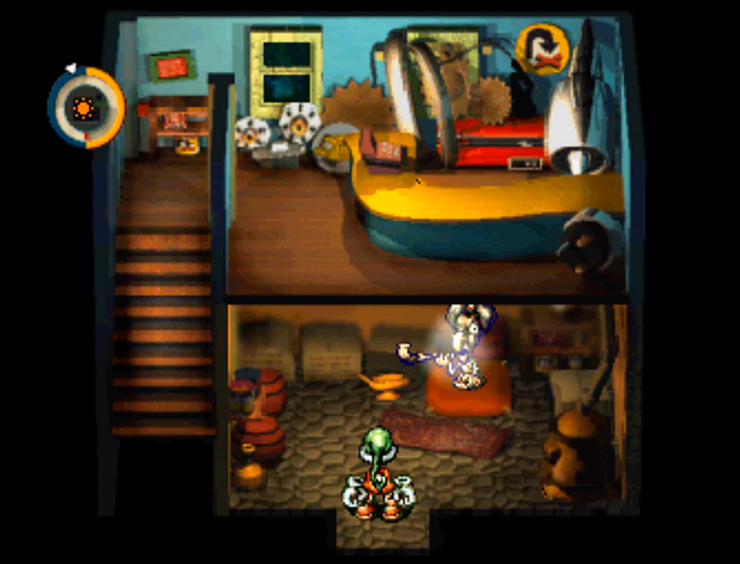 Beloved 90s RPG Moon is coming to PS4 and PS5