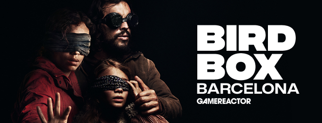 Bird Box Barcelona - Gamereactor UK