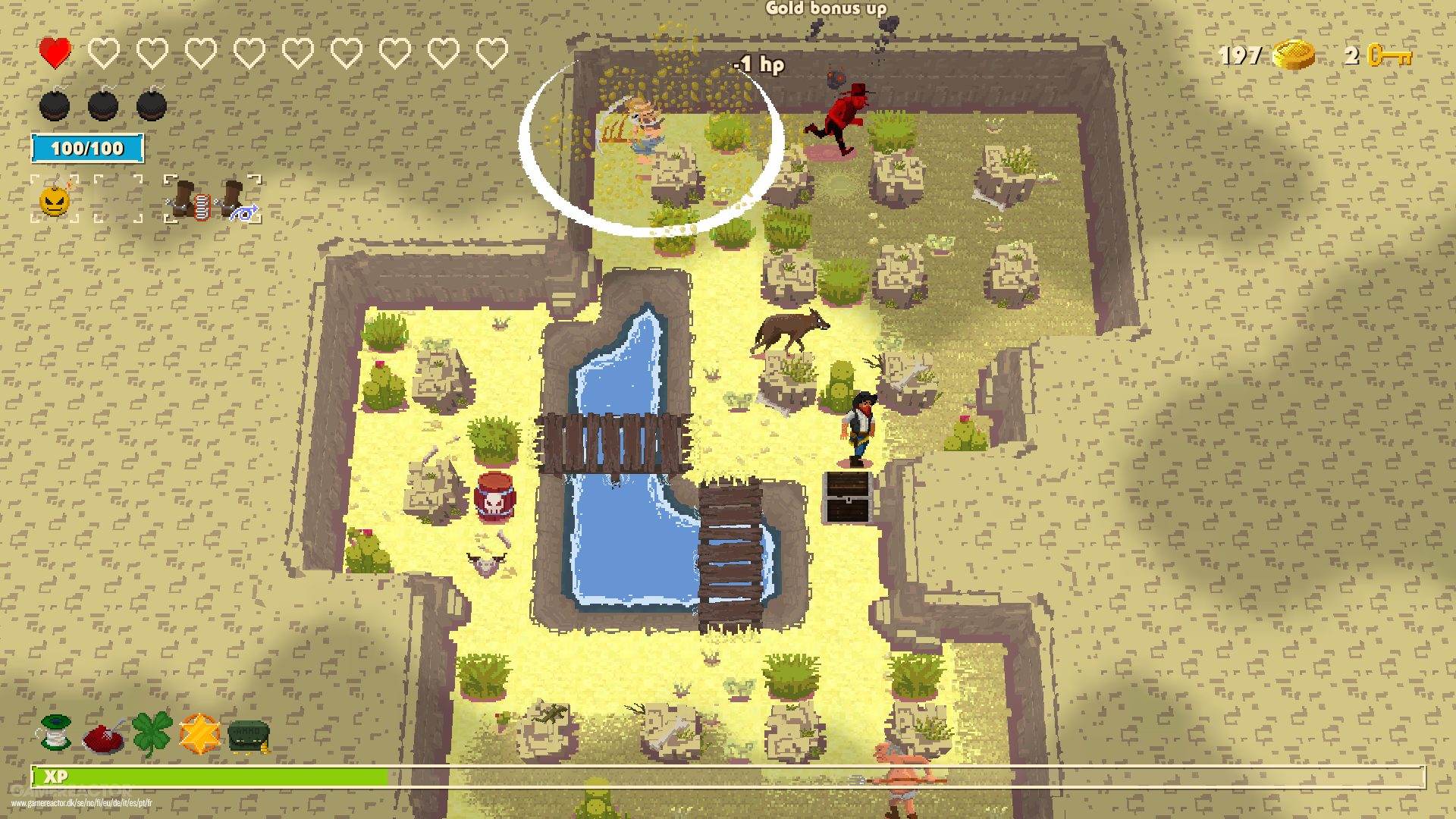 Bombslinger - Gamereactor UK