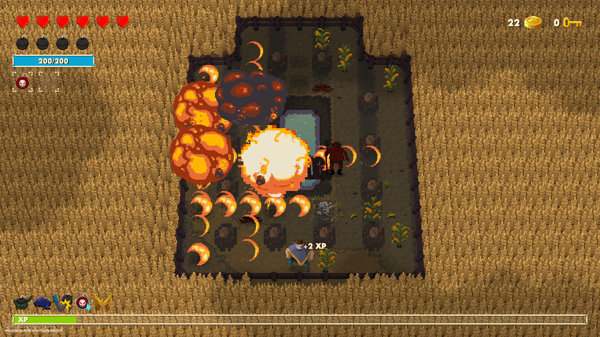 Bombslinger - Gamereactor UK