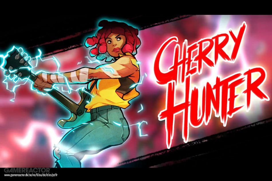 New character announced for Streets of Rage 4