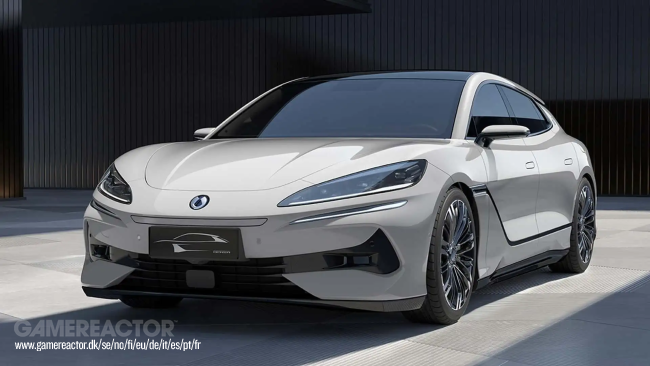 BYD unveils new estate EV with 850 kilometre range - - Gamereactor