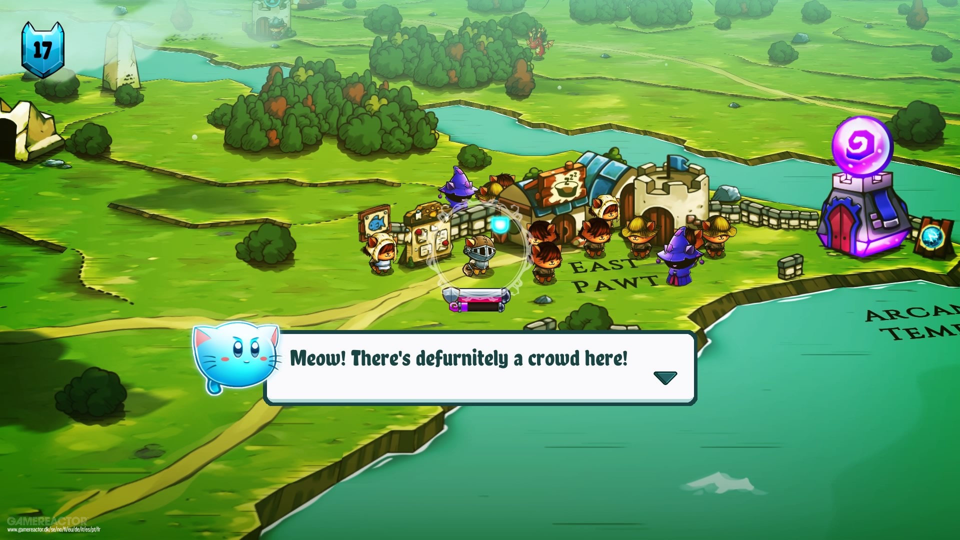 Cat Quest Review - Gamereactor