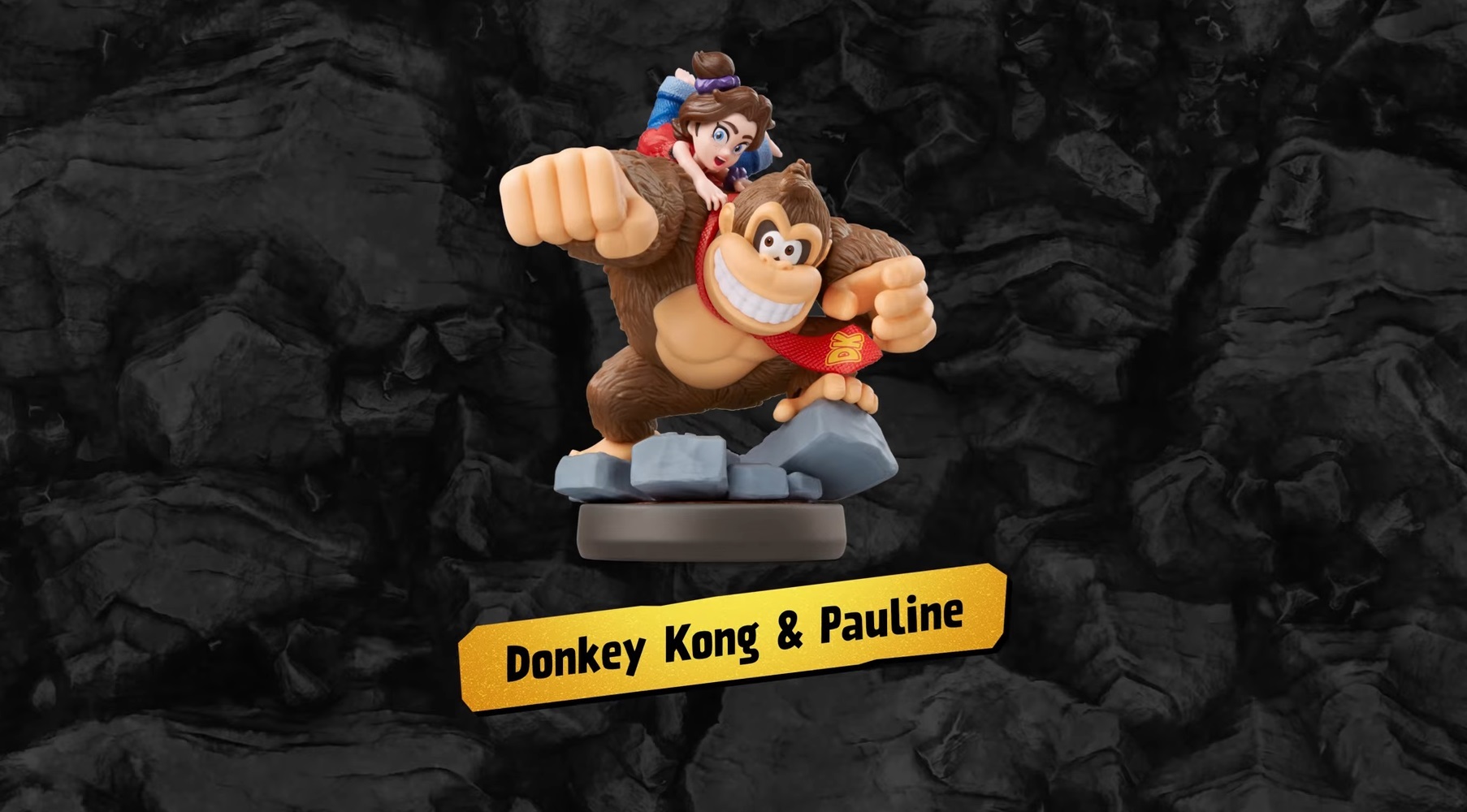 Co-op, GameShare, assist mode, and Amiibos confirmed for Donkey Kong Bananza