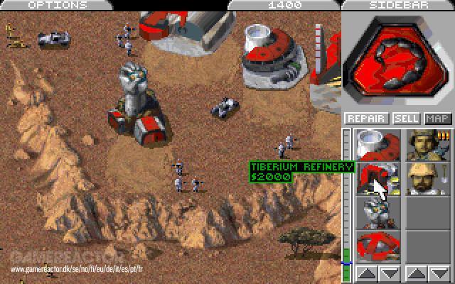 EA announces multiple Command & Conquer remasters