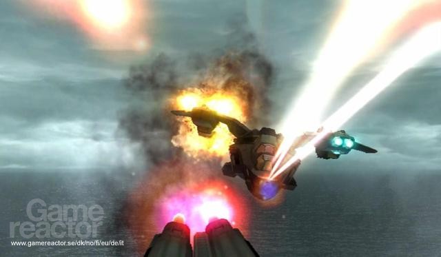 Screens from The Conduit 2