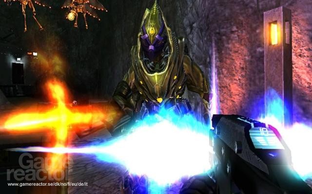 Screens from The Conduit 2