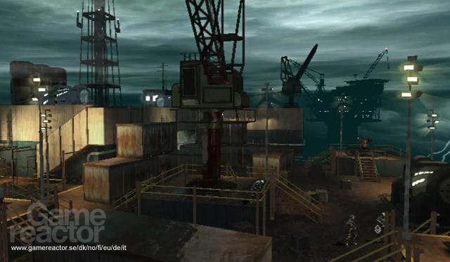 Screens from The Conduit 2