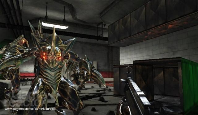 Screens from The Conduit 2