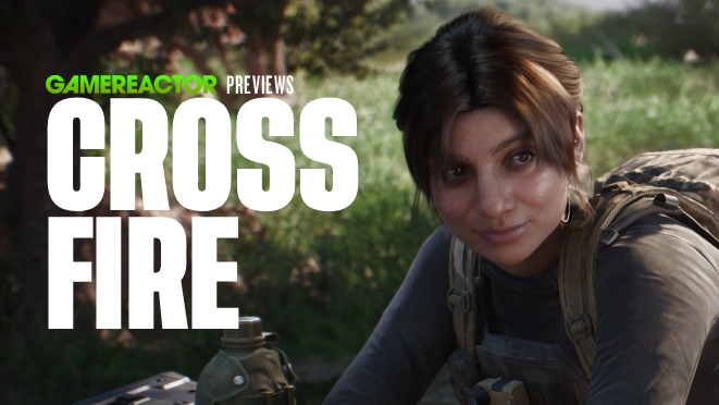 Crossfire - Gamereactor UK