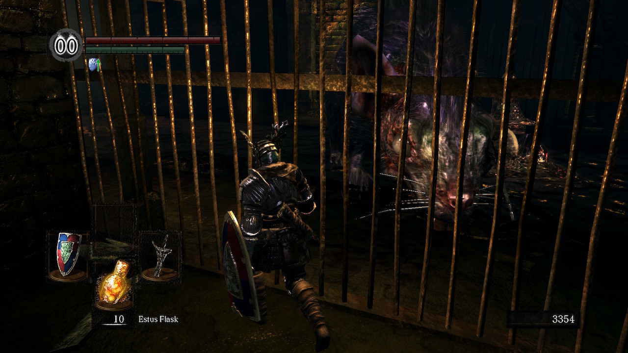 Dark Souls: Remastered (Switch) Review - Gamereactor