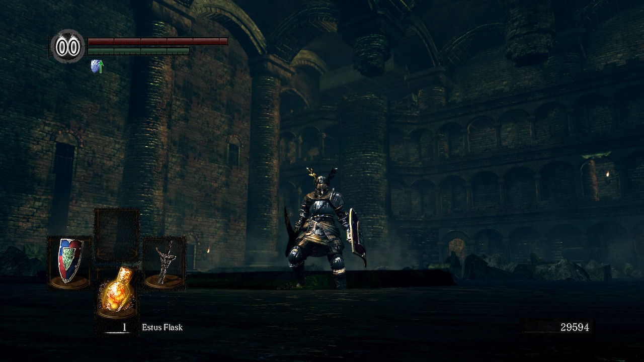 Dark Souls: Remastered (Switch) Review - Gamereactor