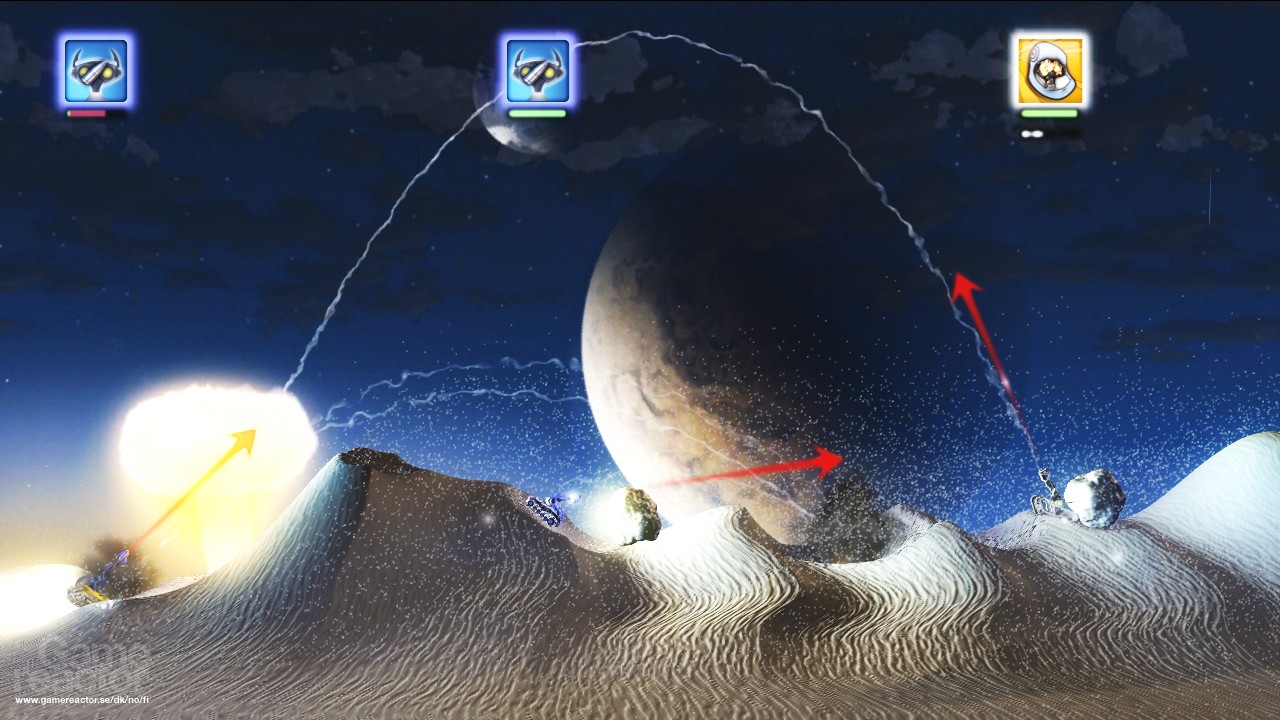 Death Tank - Gamereactor UK