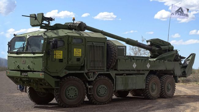 Denmark boosts military preparedness with $34 million spare barrel ...