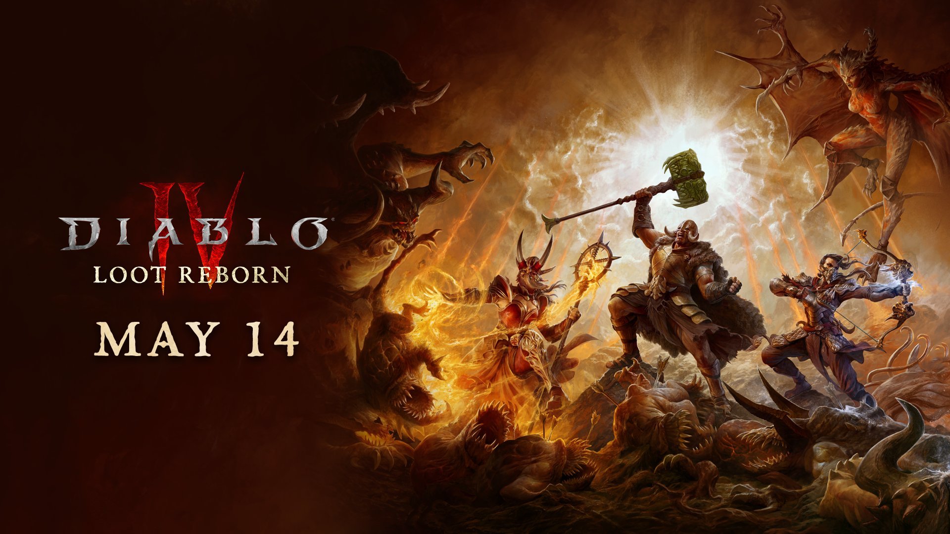 Diablo IV's Loot Reborn season massively changes how you reap rewards
