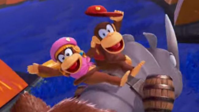 Dixie Kong Bananza