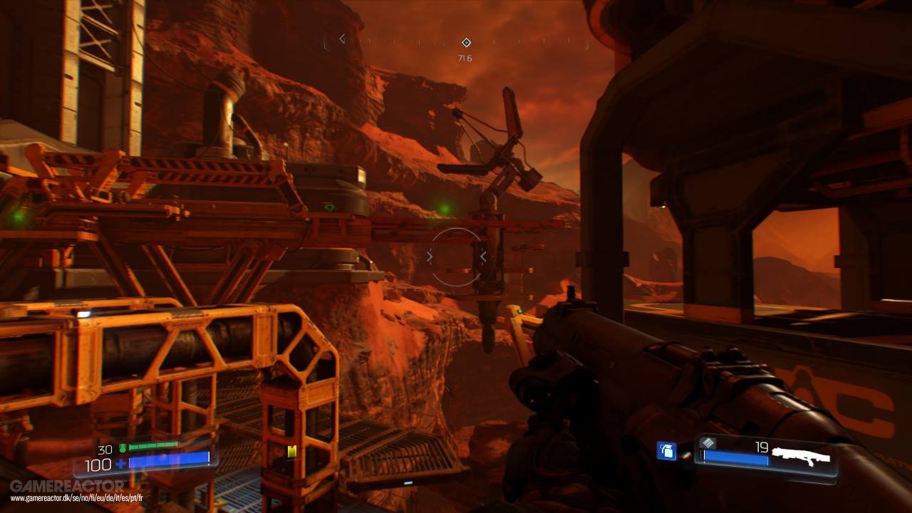 Doom (Switch) Review - Gamereactor