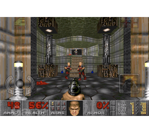 Doom Classic - Gamereactor UK