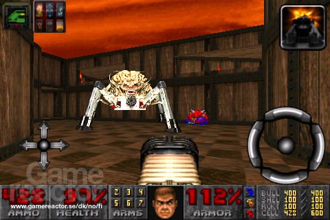 Doom Classic - Gamereactor UK