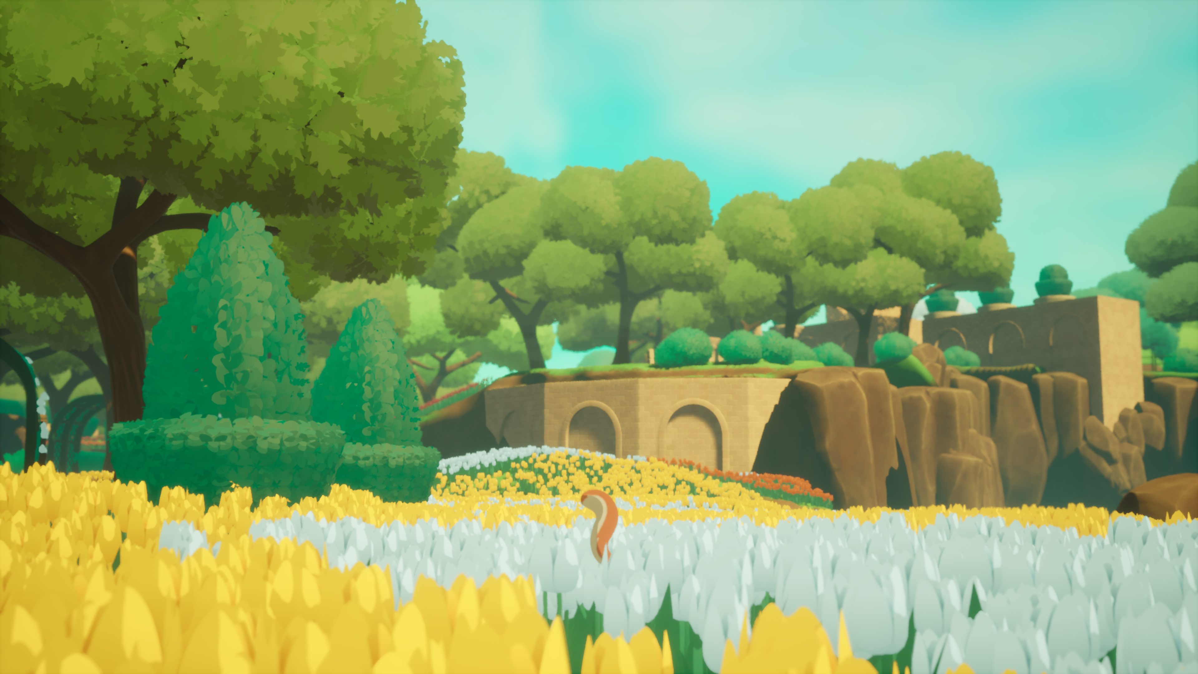 Squirreled Away - Gamereactor UK
