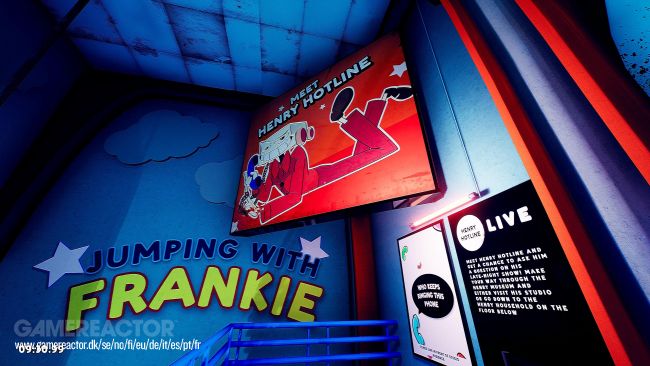Finding Frankie Review - Gamereactor
