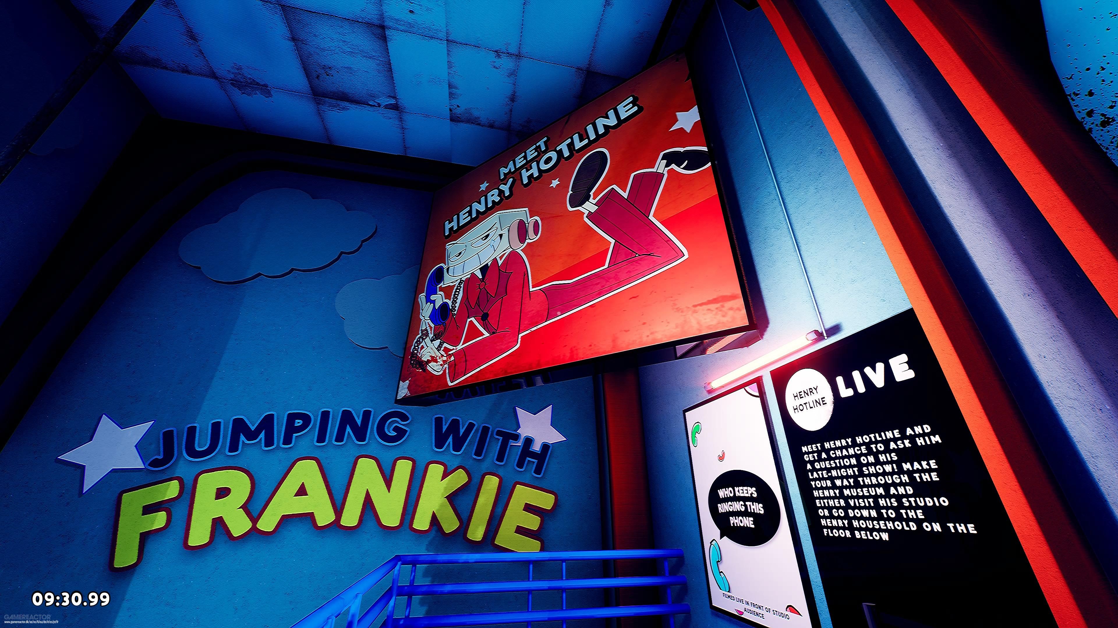 Finding Frankie Review - Gamereactor