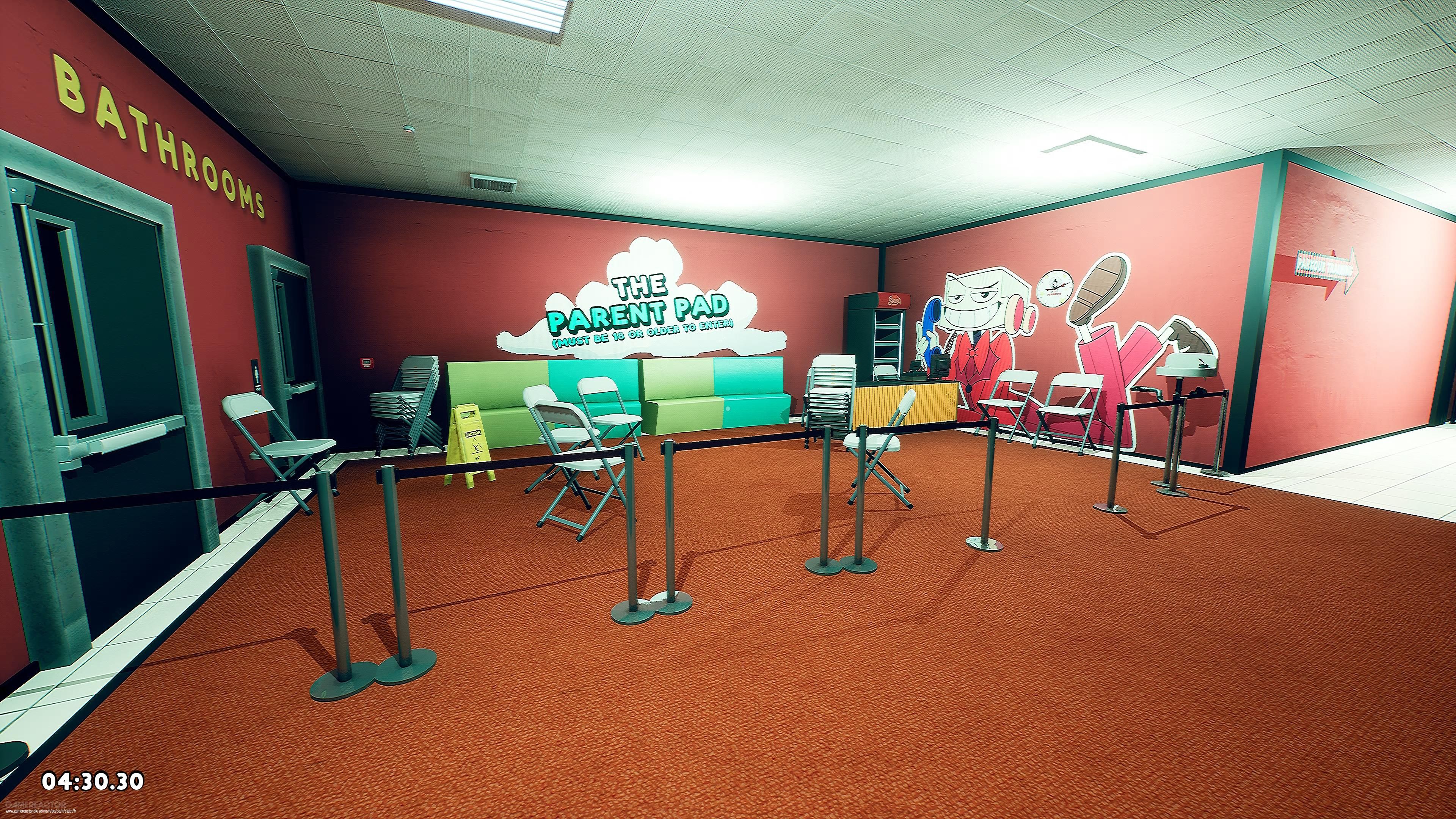 Finding Frankie Review - Gamereactor