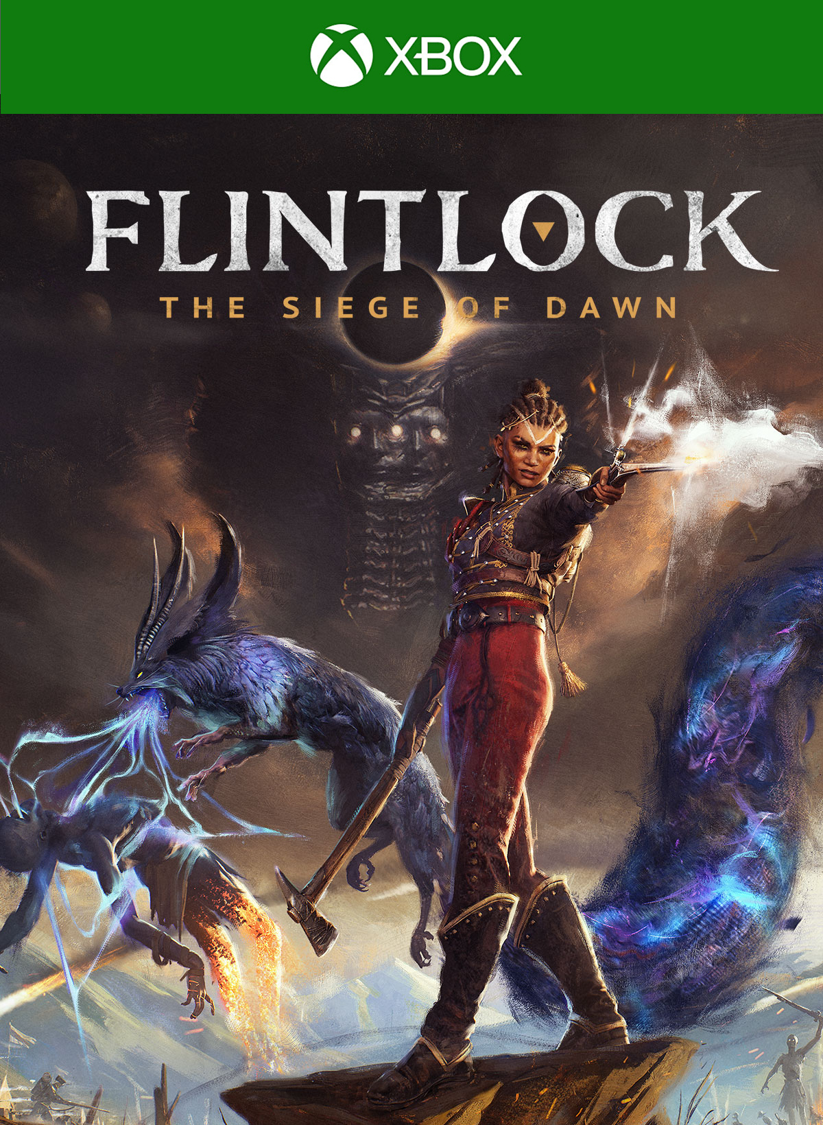 Flintlock: The Siege of Dawn - Gamereactor UK