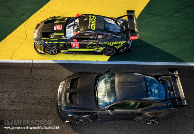 Ford Performance changes name to Ford Racing - - Gamereactor