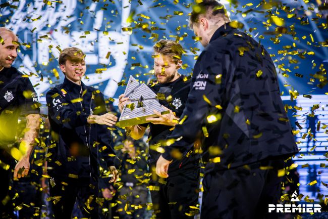 G2 Esports crowned as the BLAST Premier: Fall Final 2024 champion - Counter-Strike 2 - Gamereactor