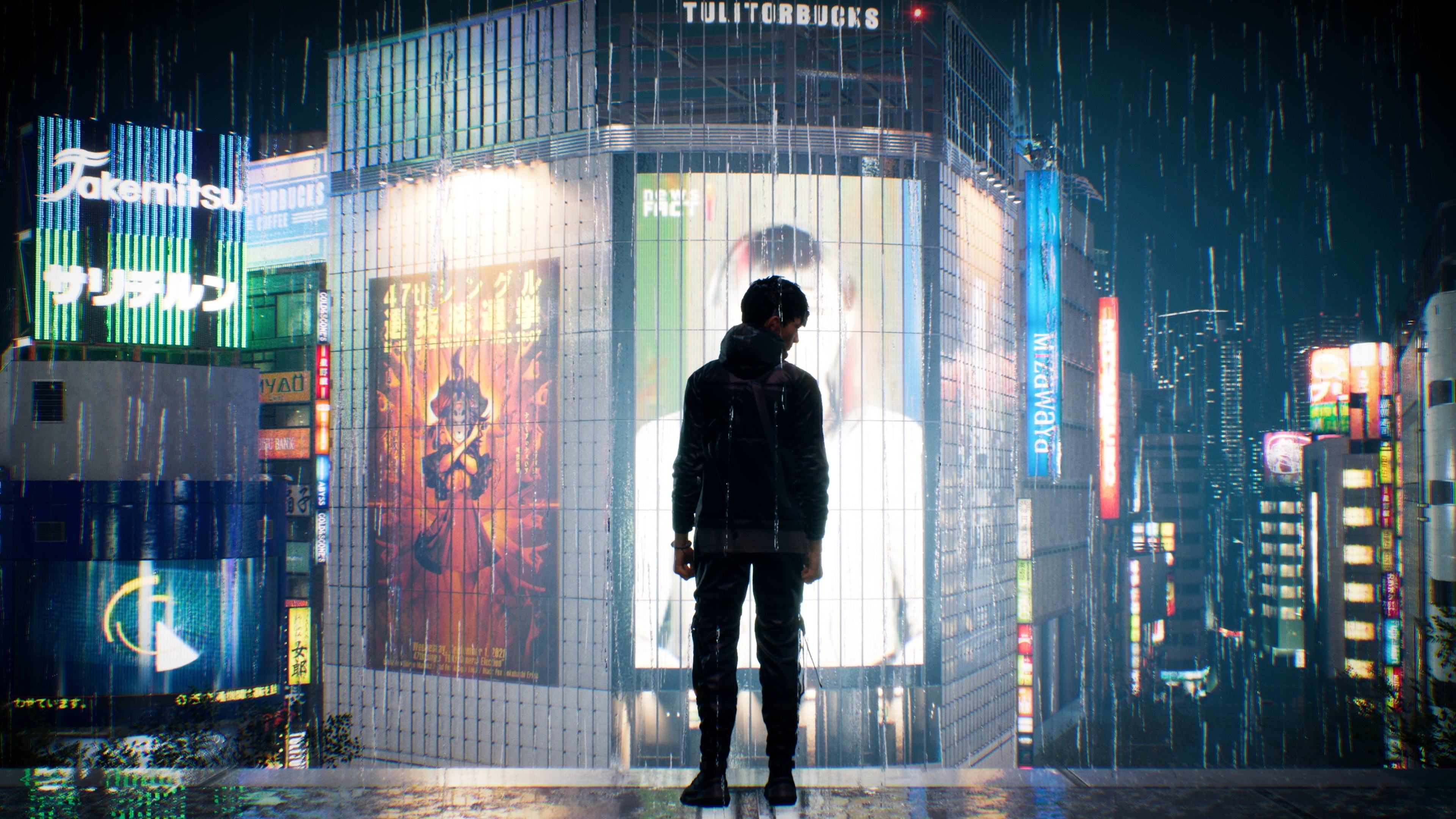 Ghostwire Tokyo is cool, but seems repetitive Preview - Gamereactor