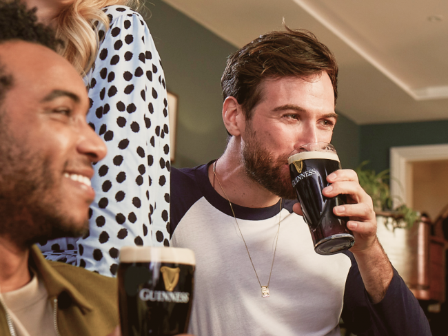 Guinness has created a way for you to pour the perfect pint - - Gamereactor