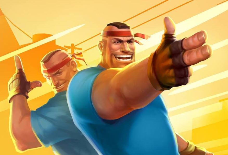 Guns of Boom kicking off first esports season in June