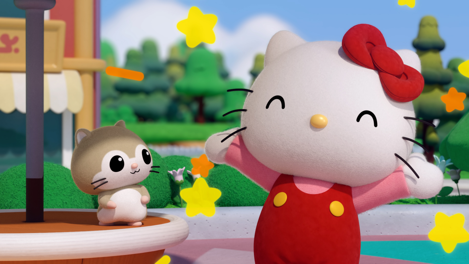 Hello Kitty to take over Hollywood with feature film in 2028 - Hello ...