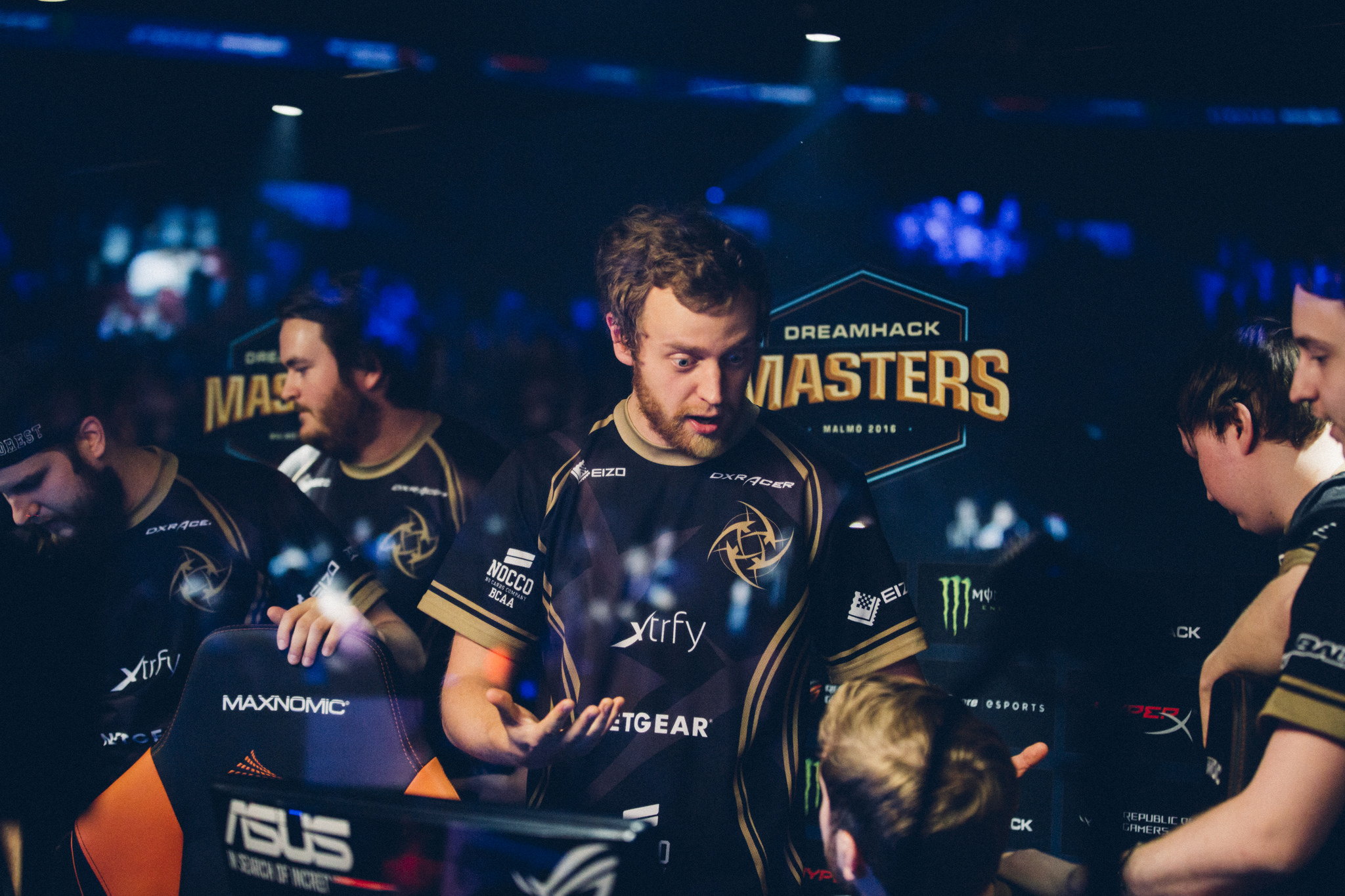 Here are the teams for the ESL Pro League playoffs - - Gamereactor