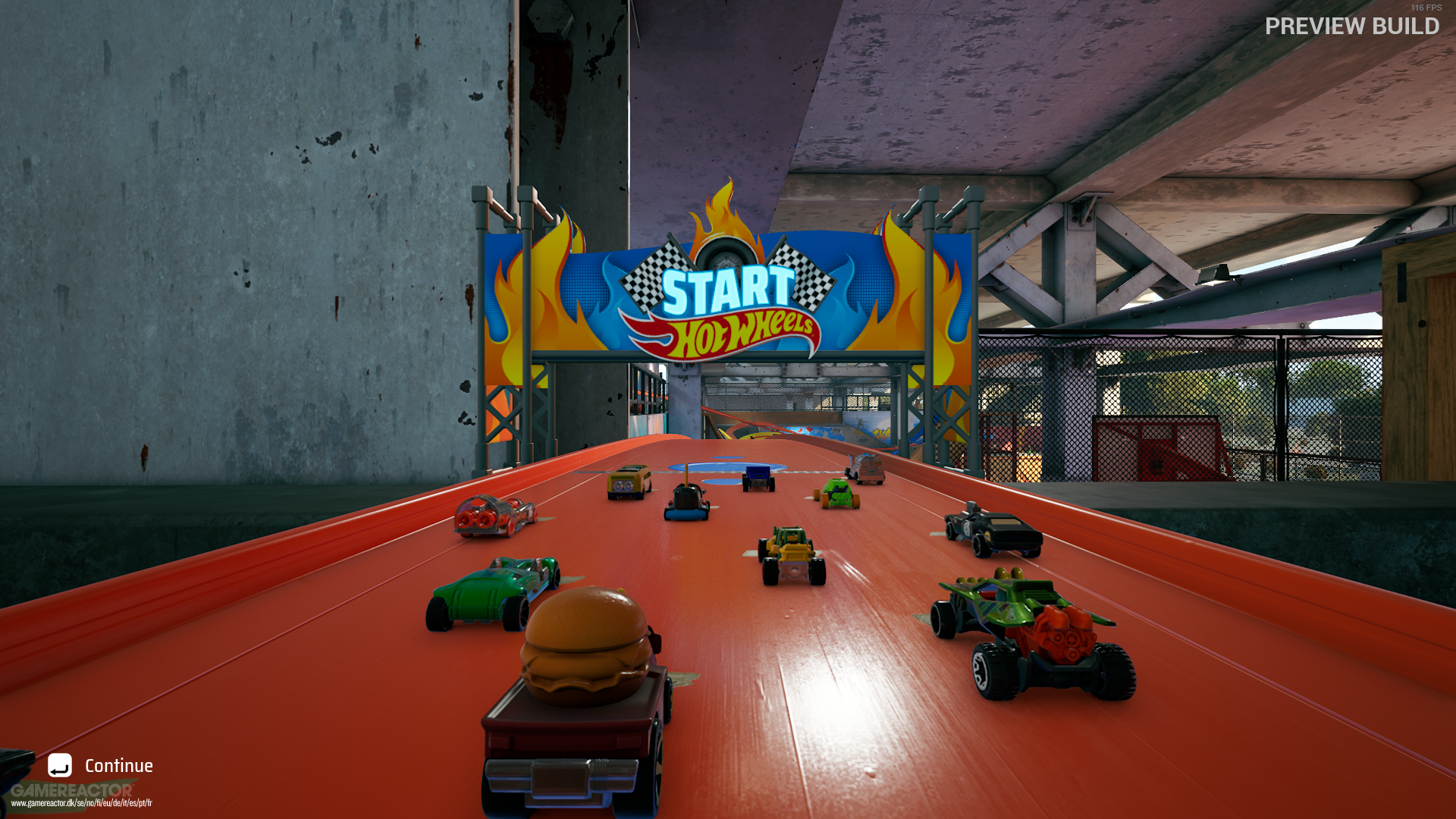 Hot Wheels Unleashed Preview - Gamereactor