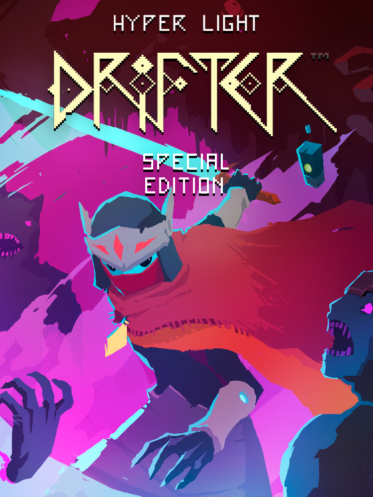 Hyper Light Drifter dated for PS4 and Xbox One
