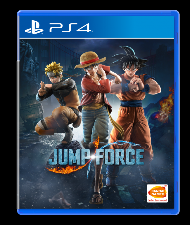 Jump Force gets a firm release date