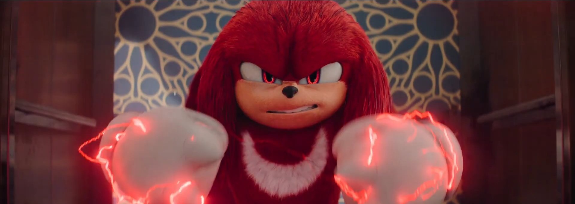 Check out the first episode of Knuckles for free