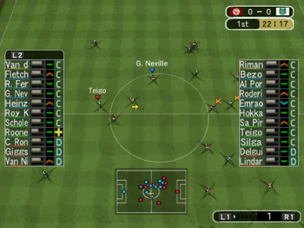 Pro Evolution Soccer Management - Gamereactor UK