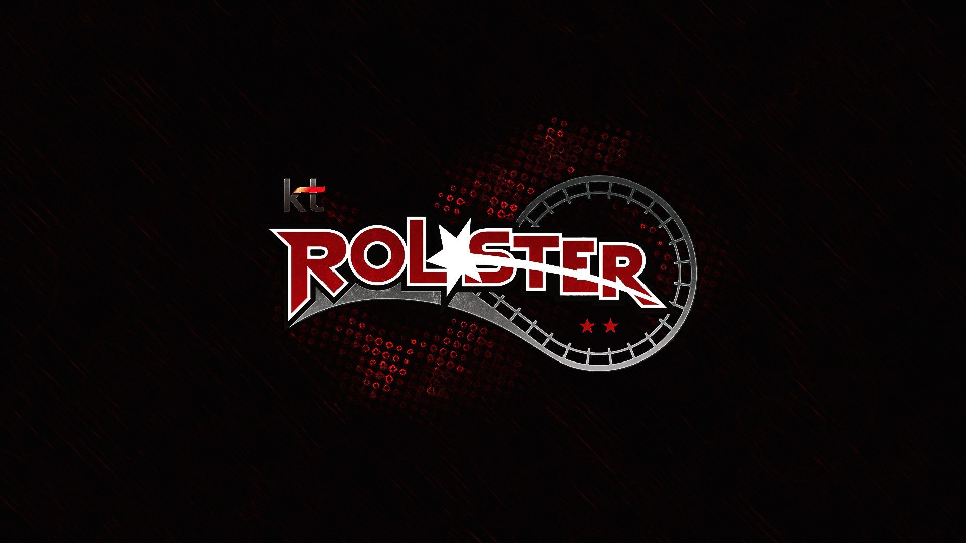 Kt Rolster Logo