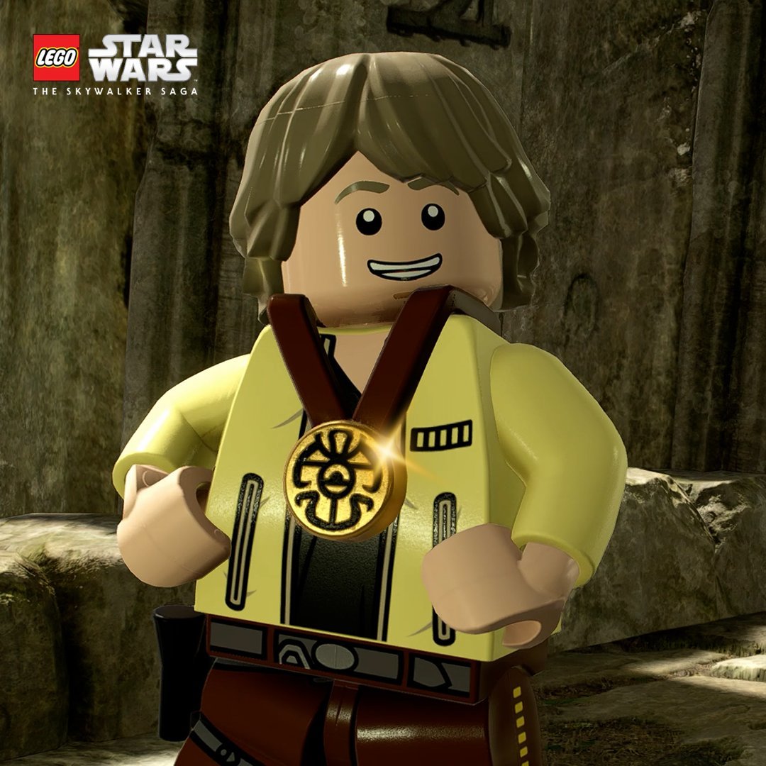 Lego Star Wars: The Skywalker Saga has gone gold