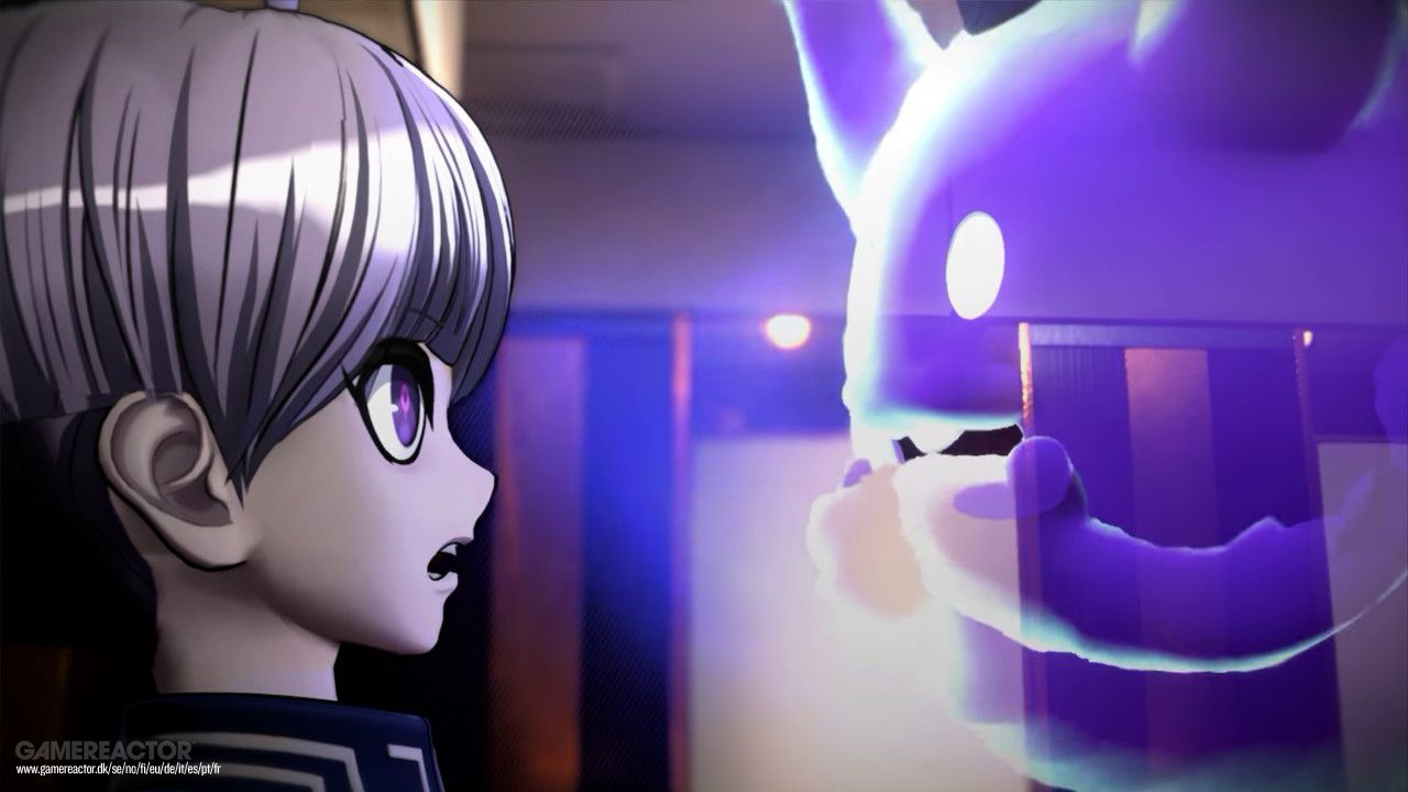 Master Detective Archives: Rain Code - Gamereactor UK