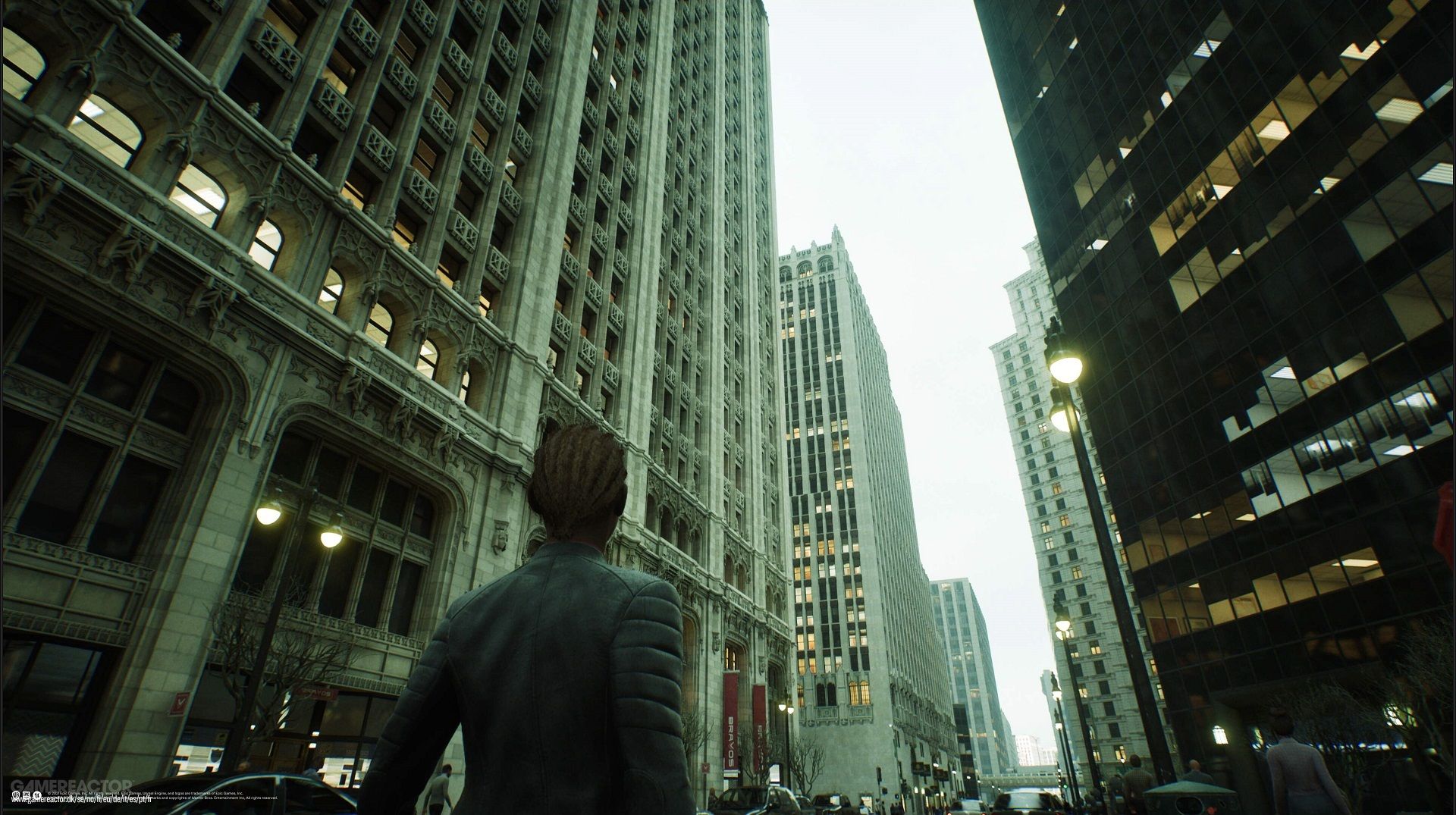 The Matrix Awakens - Gamereactor UK