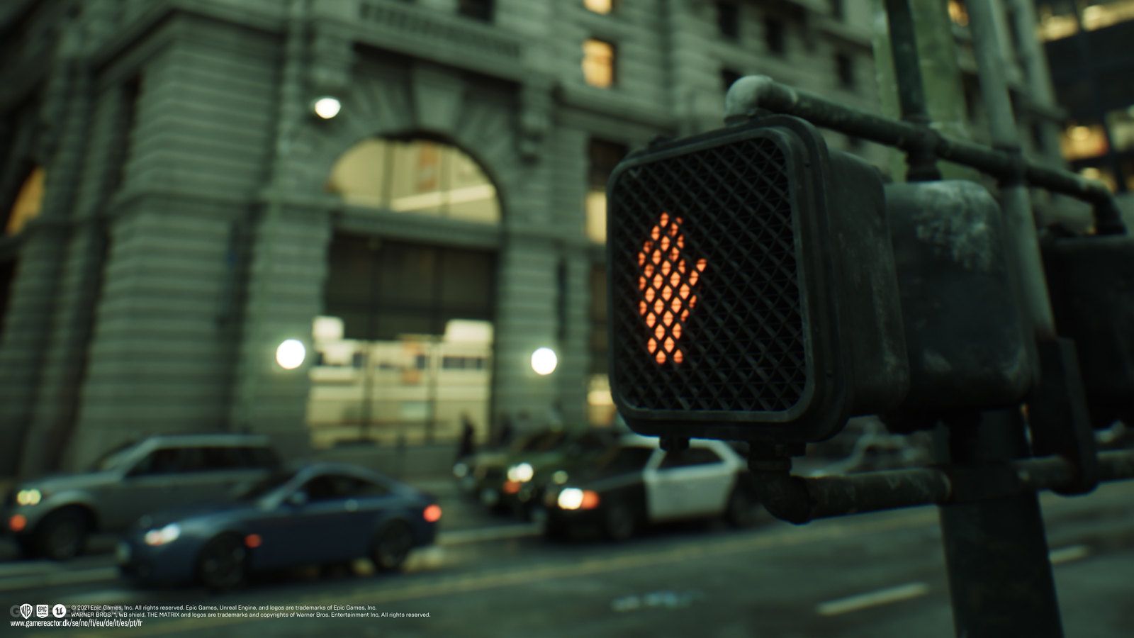 The Matrix Awakens - Gamereactor UK