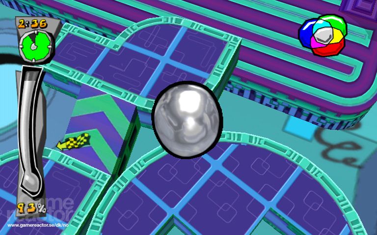 Mercury Meltdown Revolution - Gamereactor UK