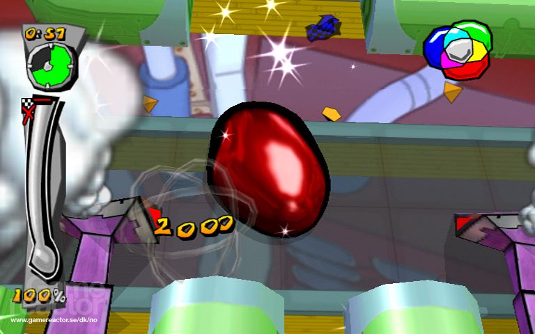 Mercury Meltdown Revolution - Gamereactor UK