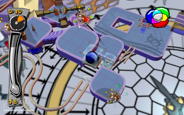 Mercury Meltdown Revolution - Gamereactor UK