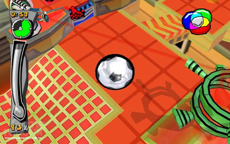 Mercury Meltdown Revolution - Gamereactor UK