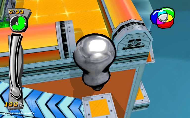 Mercury Meltdown Revolution - Gamereactor UK